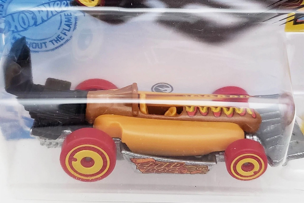 Street Wiener Hot Wheels 2021 Treasure Hunt - HWtreasure.com